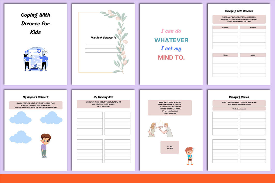 Kids Family Printables | Kids & Family