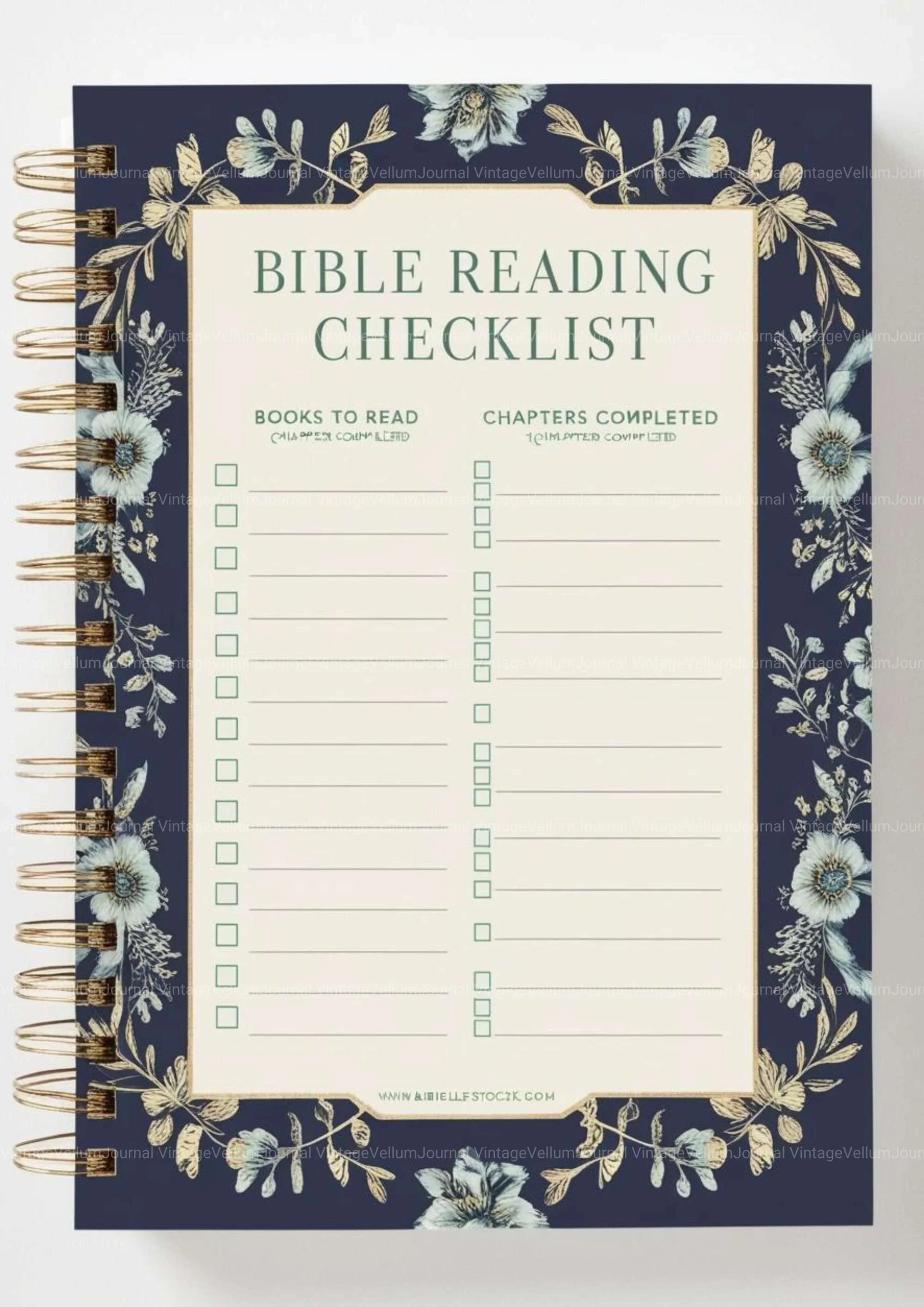 Christian Faith Junk Journal Pages