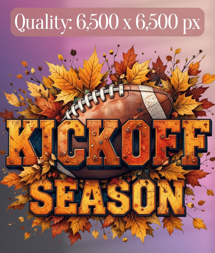 Football Season Clipart Bundle