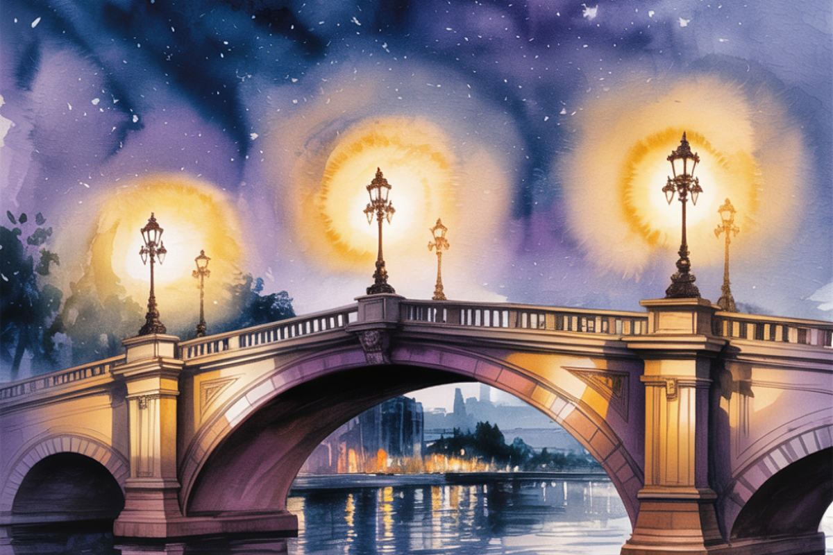 Bridges at Night Background Papers