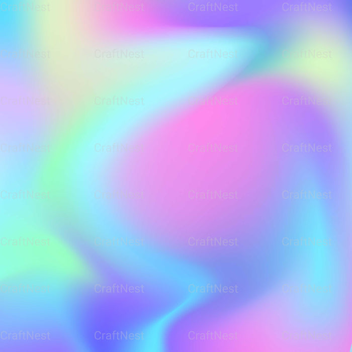 Iridescent Rainbow Texture Paper