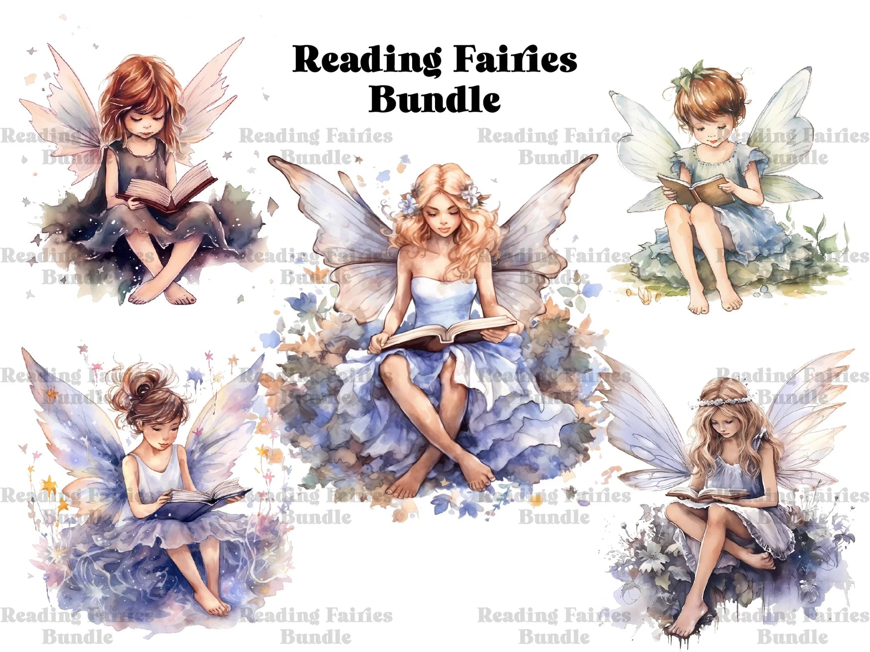 Reading Fairies