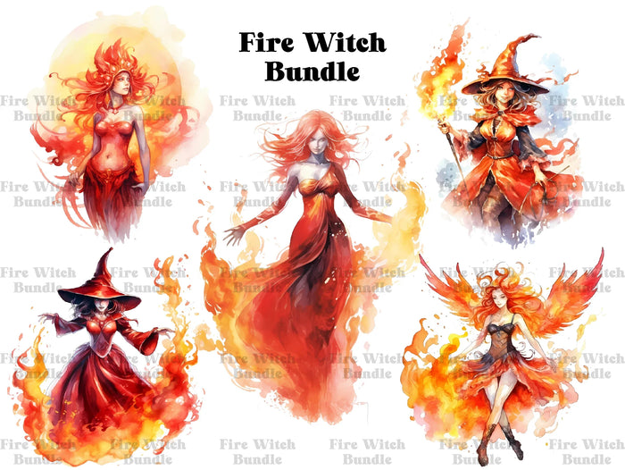 Fire Witches