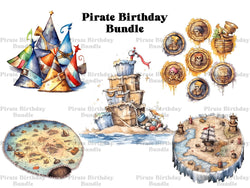 Pirate Birthday