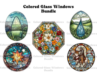 Colored Windows