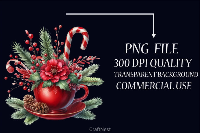Christmas Clipart Bundle