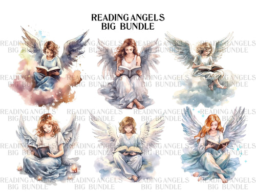 Reading Angels