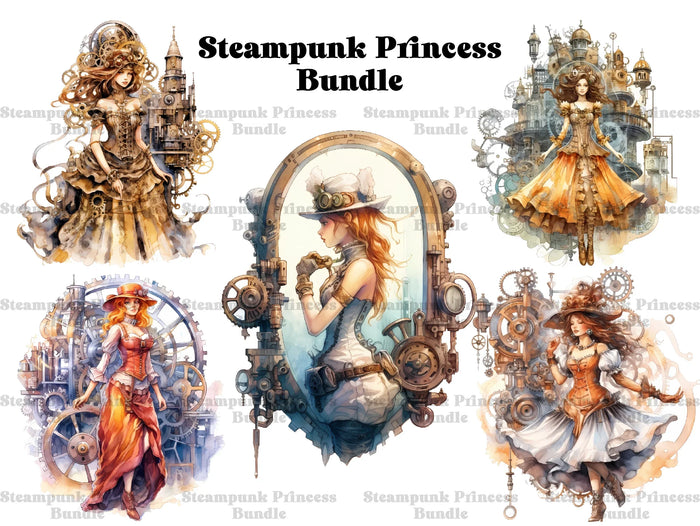 Steampunk Princess