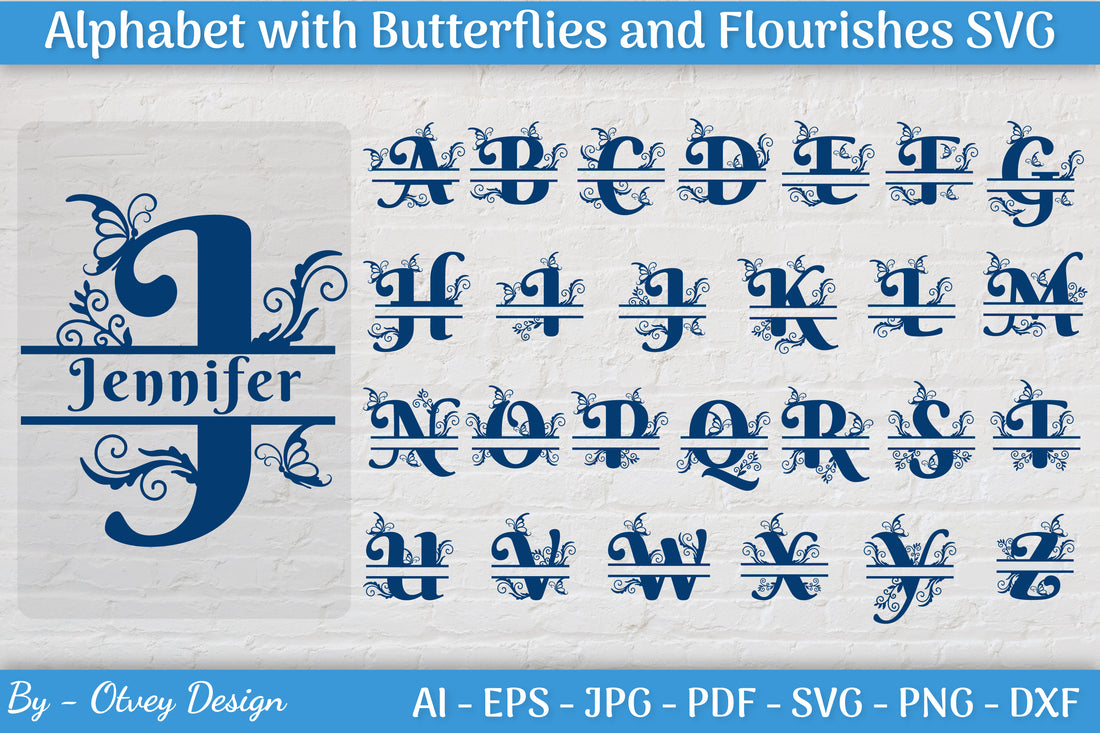 Your Name SVG Bundle