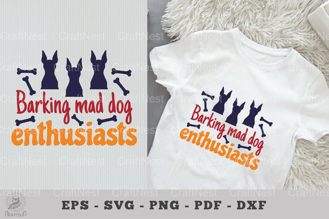 Dog SVG Bundle | Dogs SVG Collection