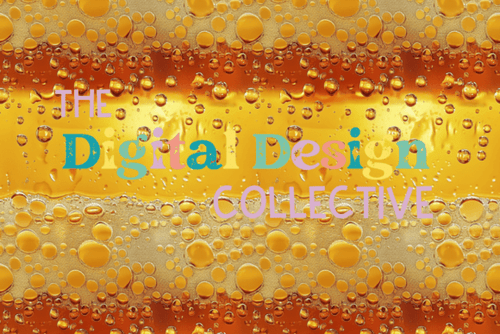 Seamless Beer Digital Paper
