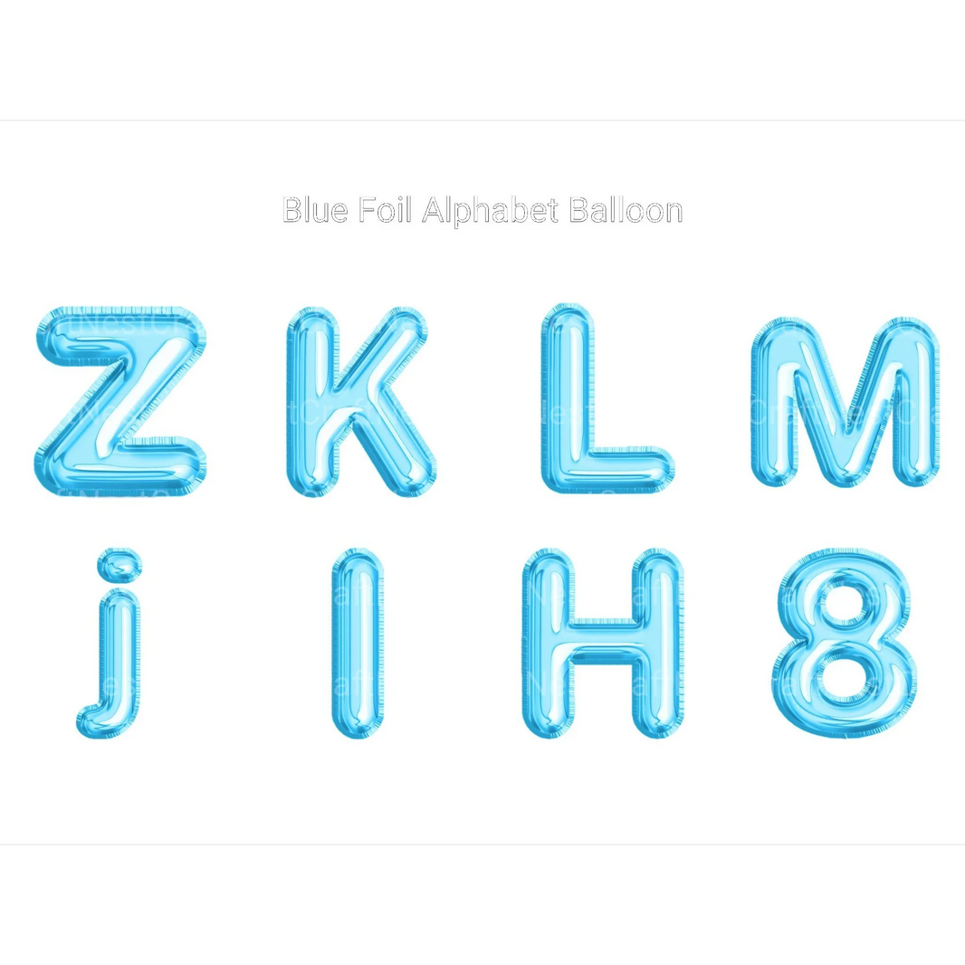 Alphabet Clipart