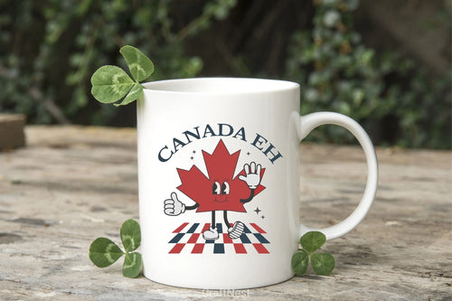 Canada Eh SVG Bundle