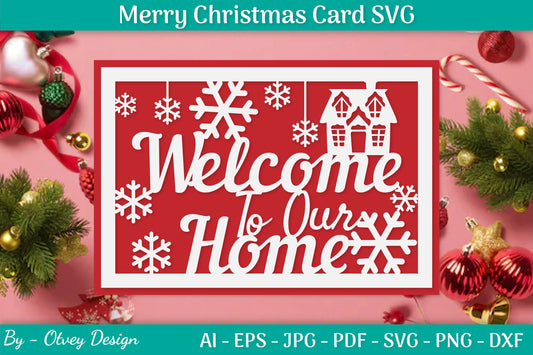 Christmas SVGs | Holiday Designs for Cricut