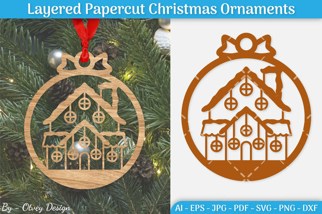 Christmas SVGs | Holiday Designs for Cricut