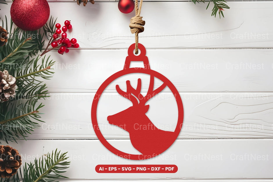 Christmas SVGs | Holiday Designs for Cricut