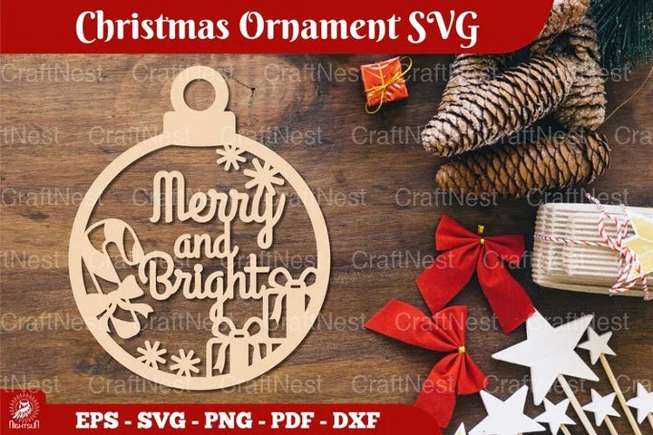 Christmas SVGs | Holiday Designs for Cricut
