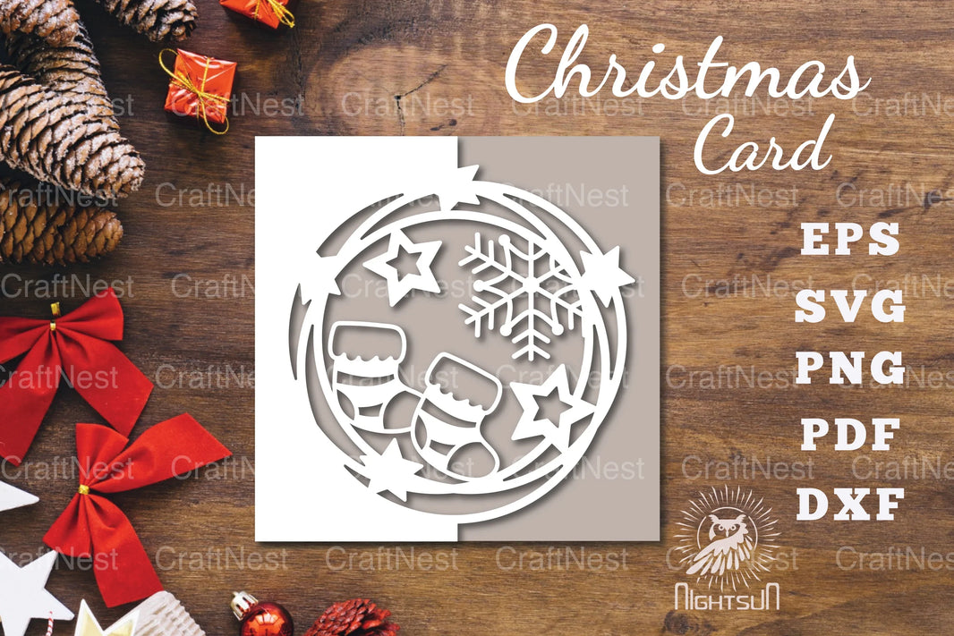 Christmas SVGs | Holiday Designs for Cricut