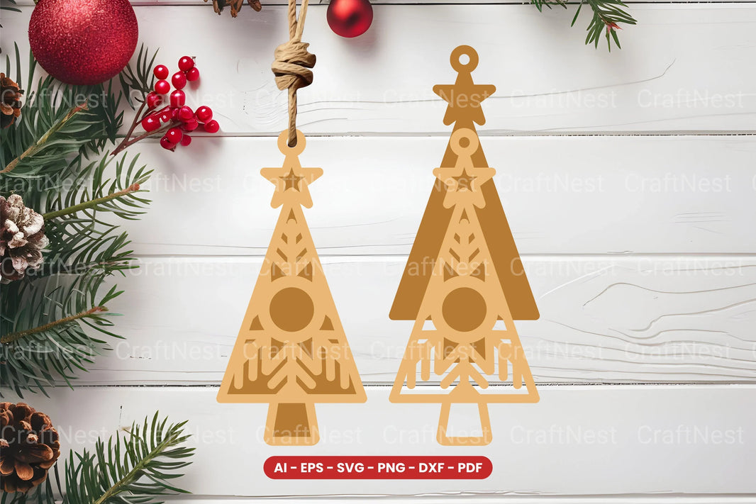 Christmas SVGs | Holiday Designs for Cricut
