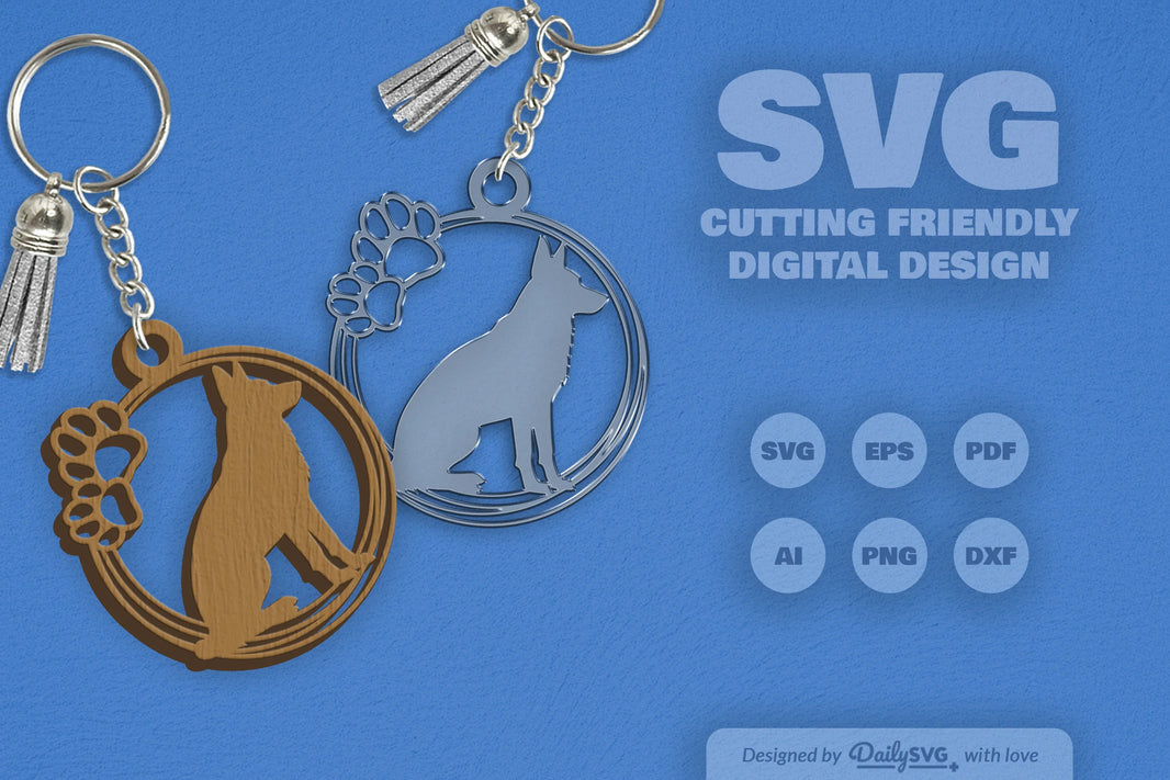 Dog SVG Bundle | Dogs SVG Collection
