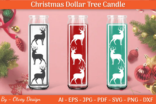 Christmas SVGs | Holiday Designs for Cricut