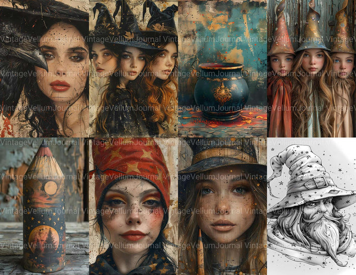 Magic Back To School