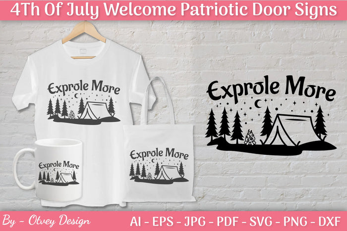 Explore More SVG Bundle