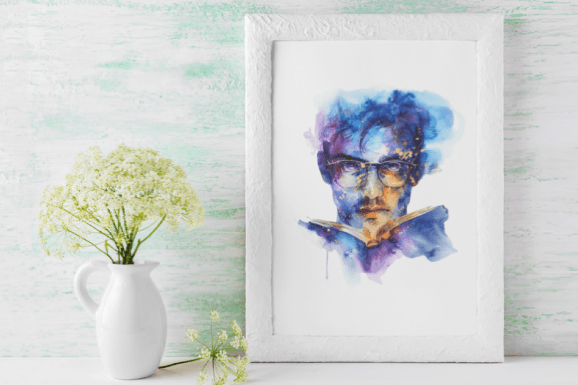 Fantasy Magic Book Clipart Bundle