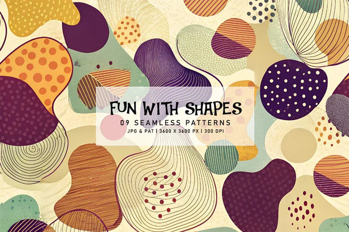 Fun with Shapes