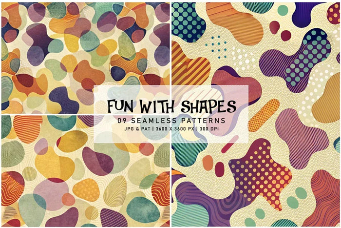 Fun with Shapes