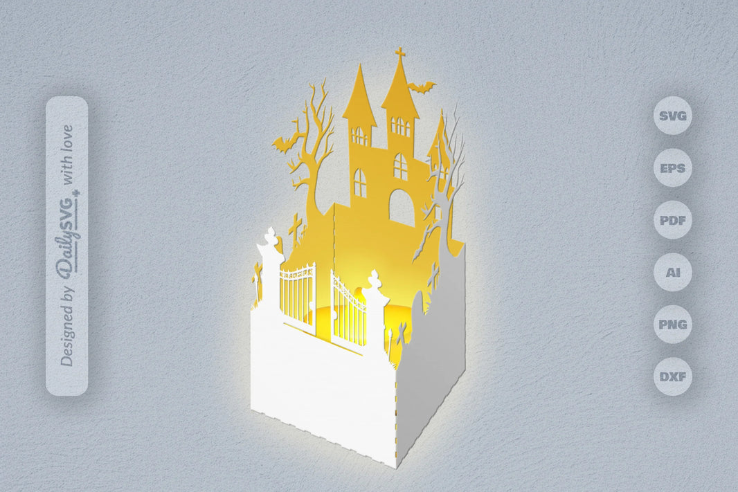 Lantern SVG Collection for Crafts | CraftNest