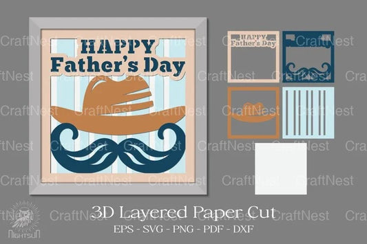 Father's Day SVG Bundle | CraftNest