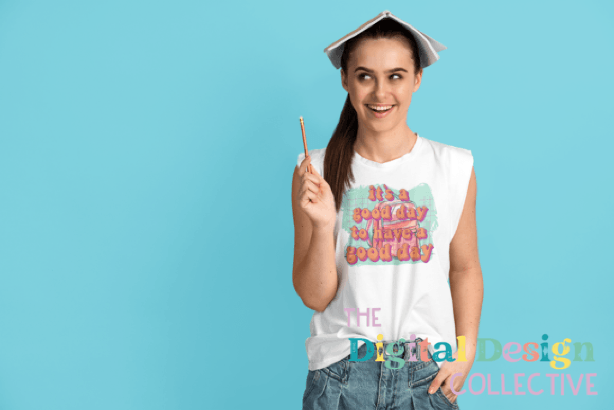 Good Day Teacher Clipart Bundle