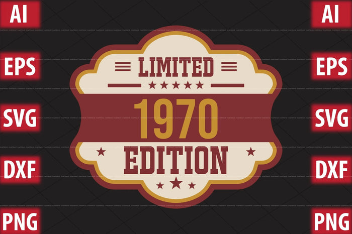 Limited Edition SVG Bundle Designs