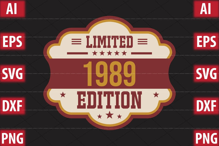Limited Edition SVG Bundle Designs