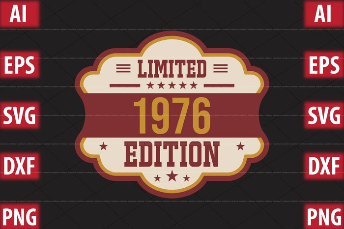 Limited Edition SVG Bundle Designs