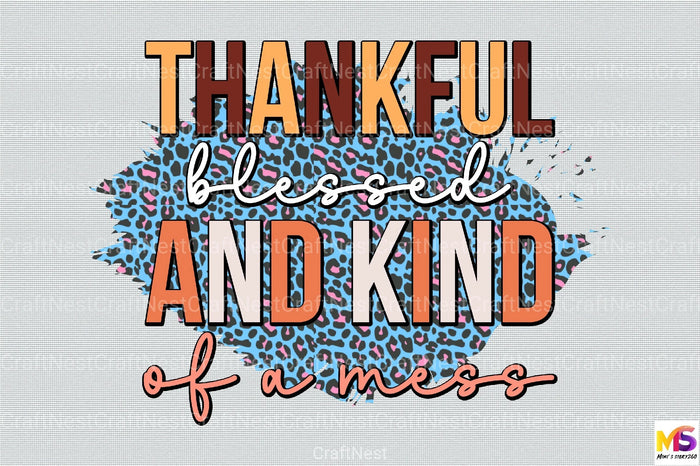 Thanksgiving Clipart Bundle