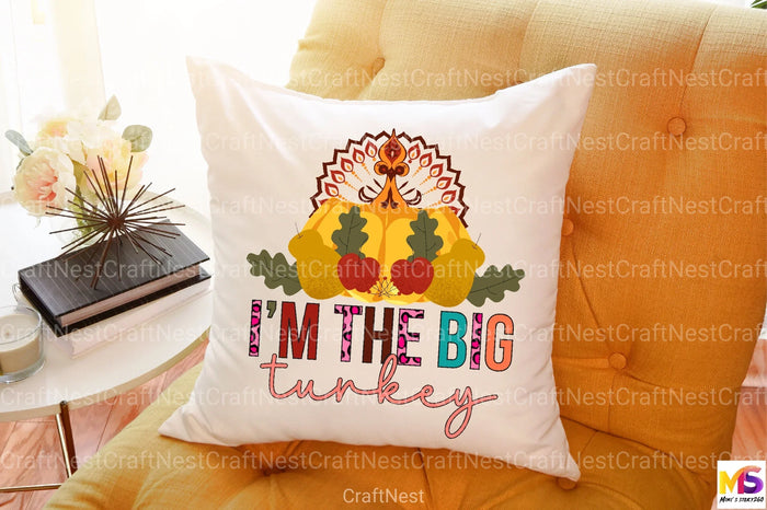 Thanksgiving Clipart Bundle