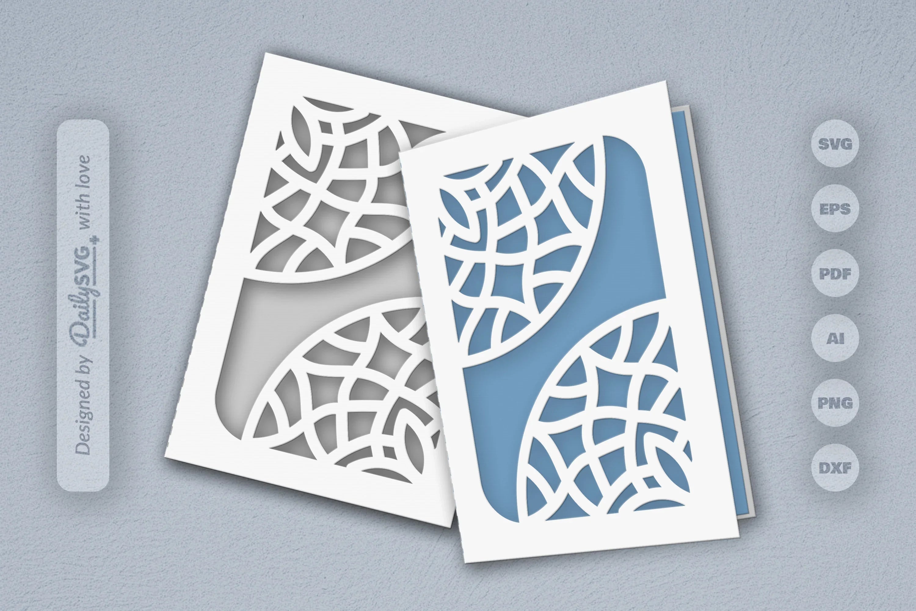Mandala Corner Papercut SVG Bundle 2