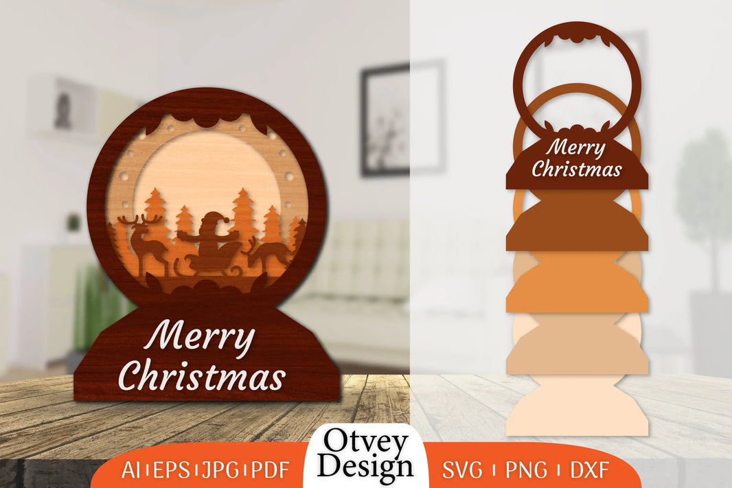 Christmas SVGs | Holiday Designs for Cricut