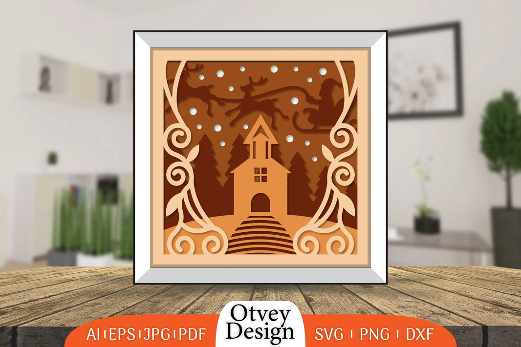 Christmas SVGs | Holiday Designs for Cricut