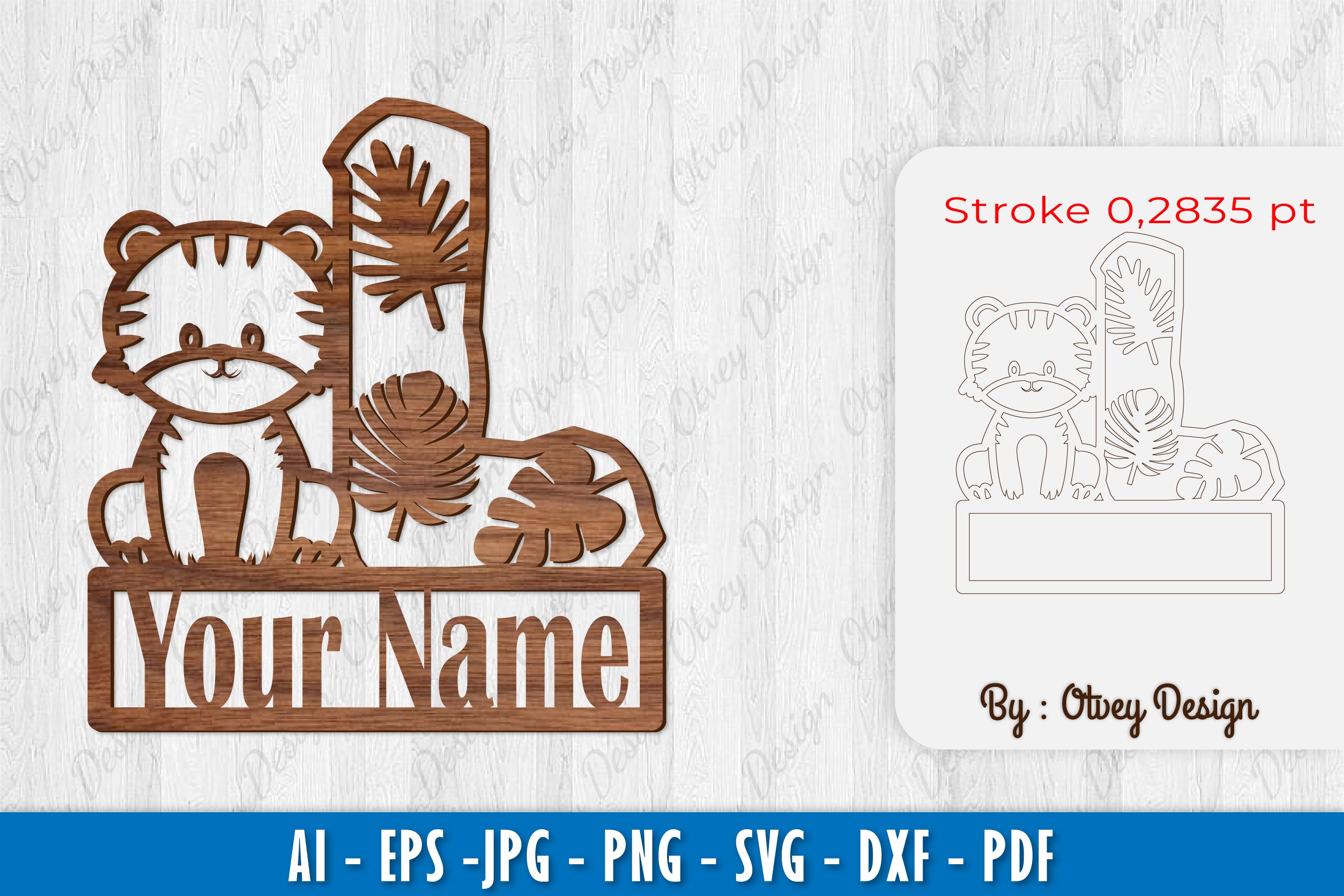L-Your Name SVG Bundle
