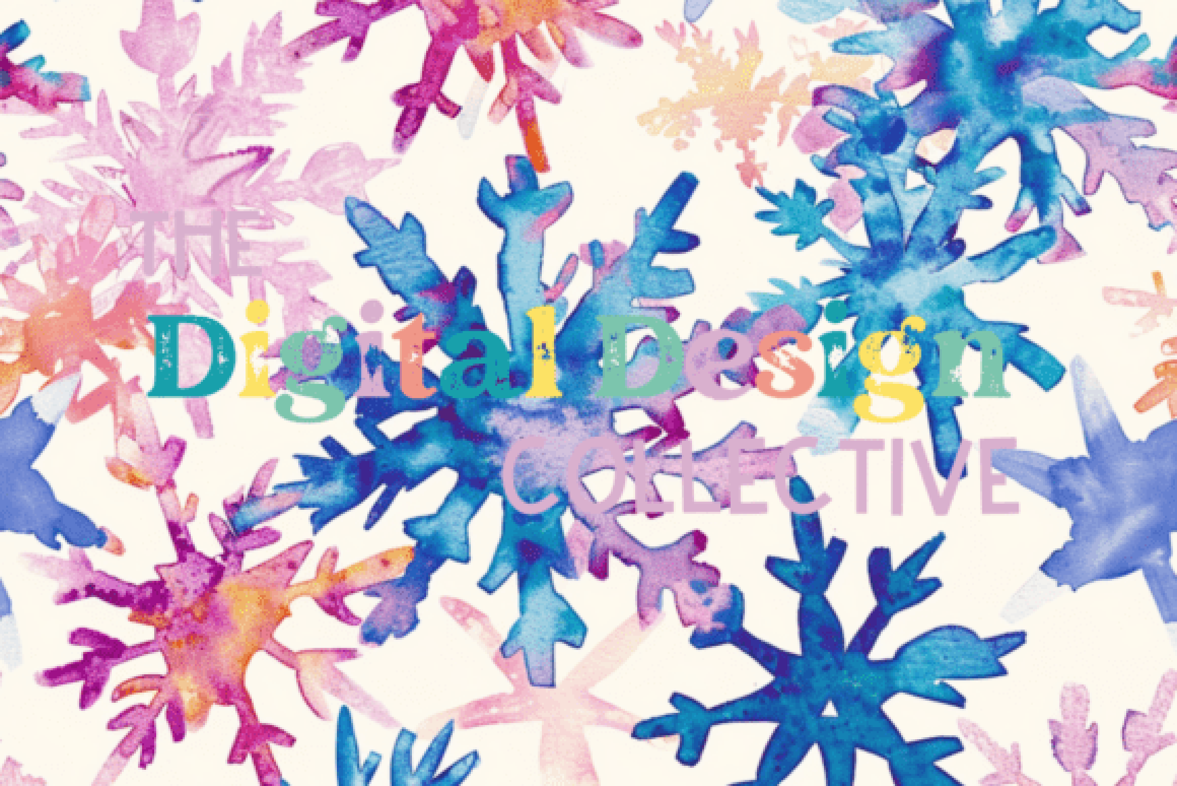 Preppy Lilly Inspired Christmas Seamless Digital Paper