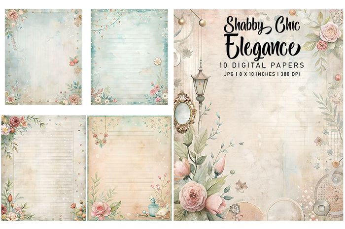 Shabby Chic Elegance