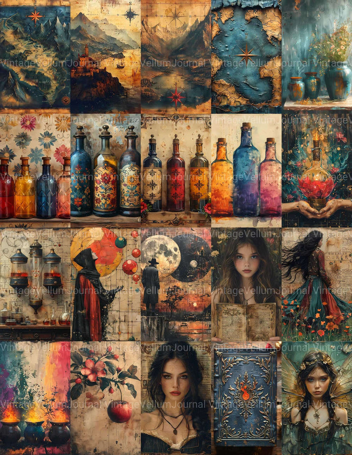 Magic Back To School