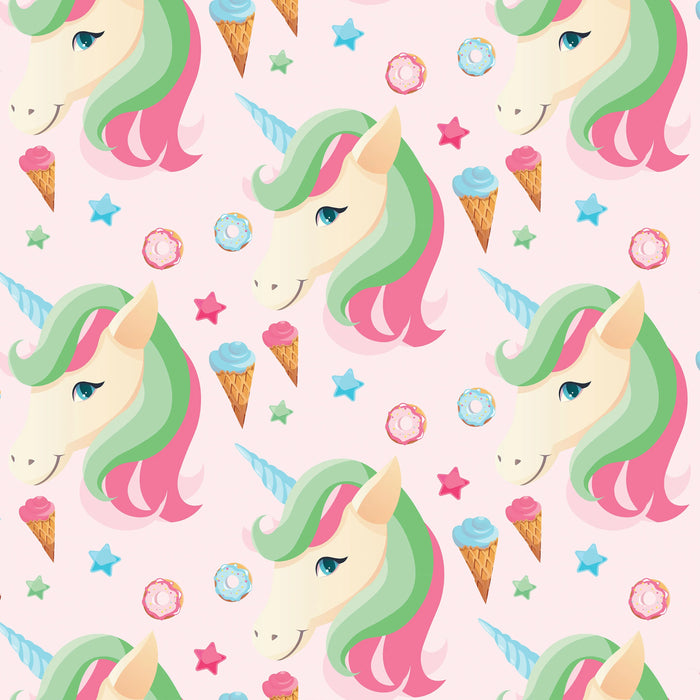 Unicorn Seamless Digital Paper