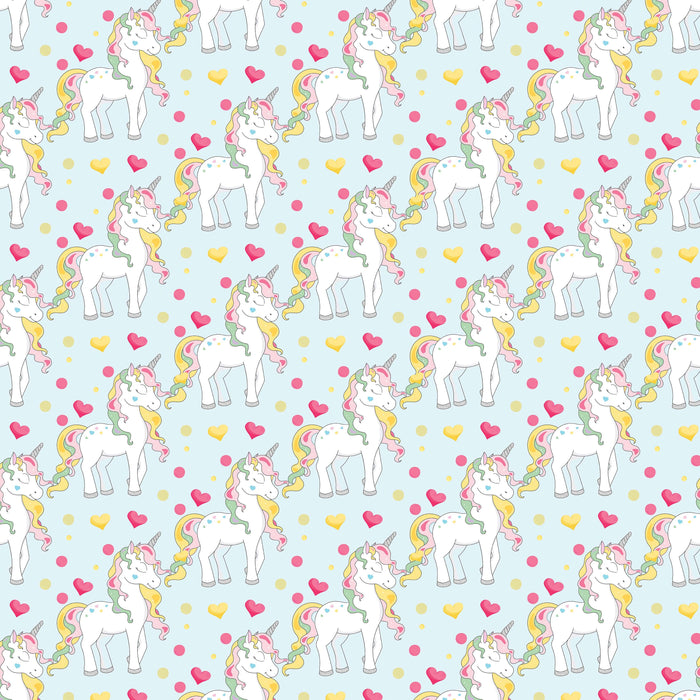 Unicorn Seamless Digital Paper