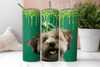 Yorkie Green St. Patrick's Tumbler Bundle