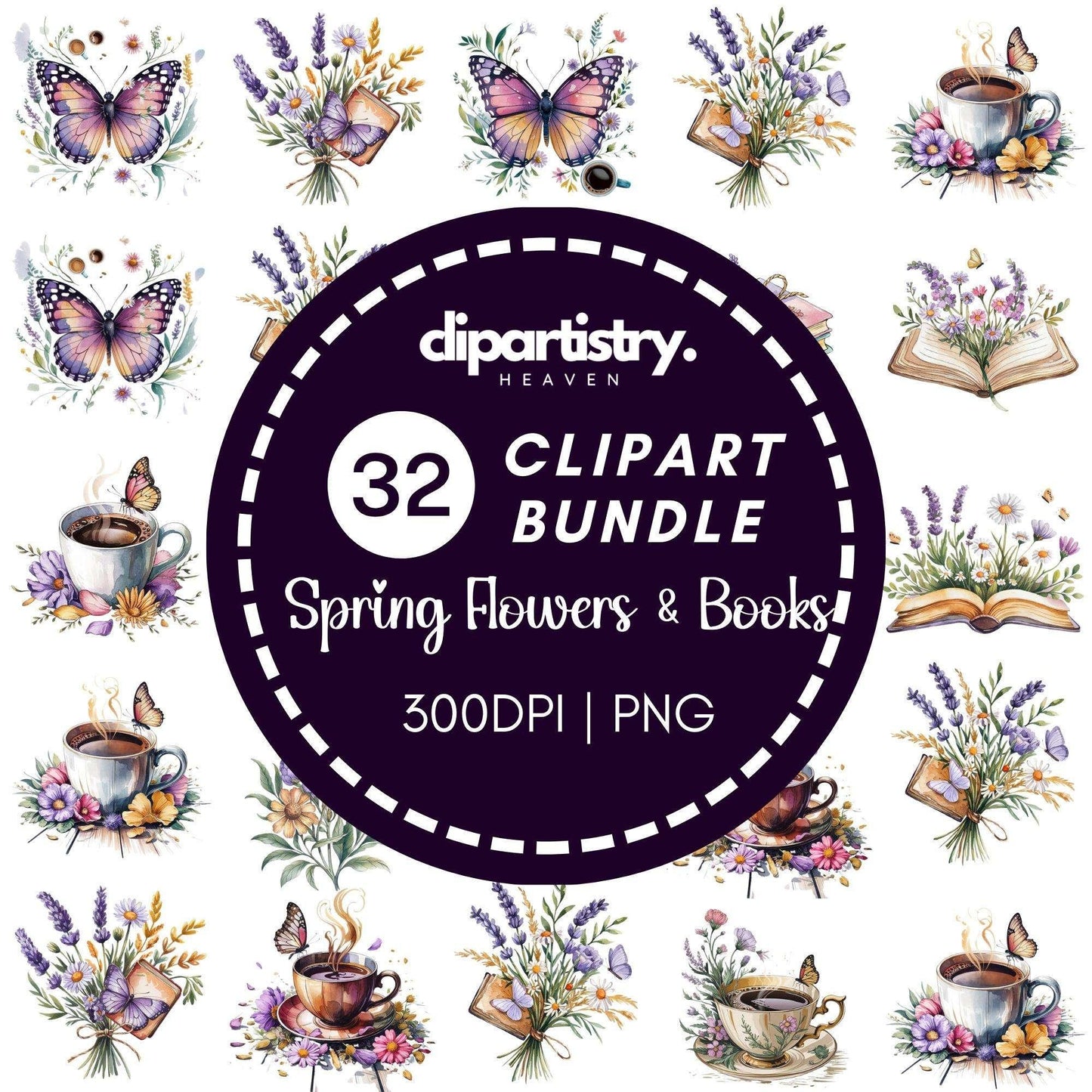 Spring Flower Flowers Clipart