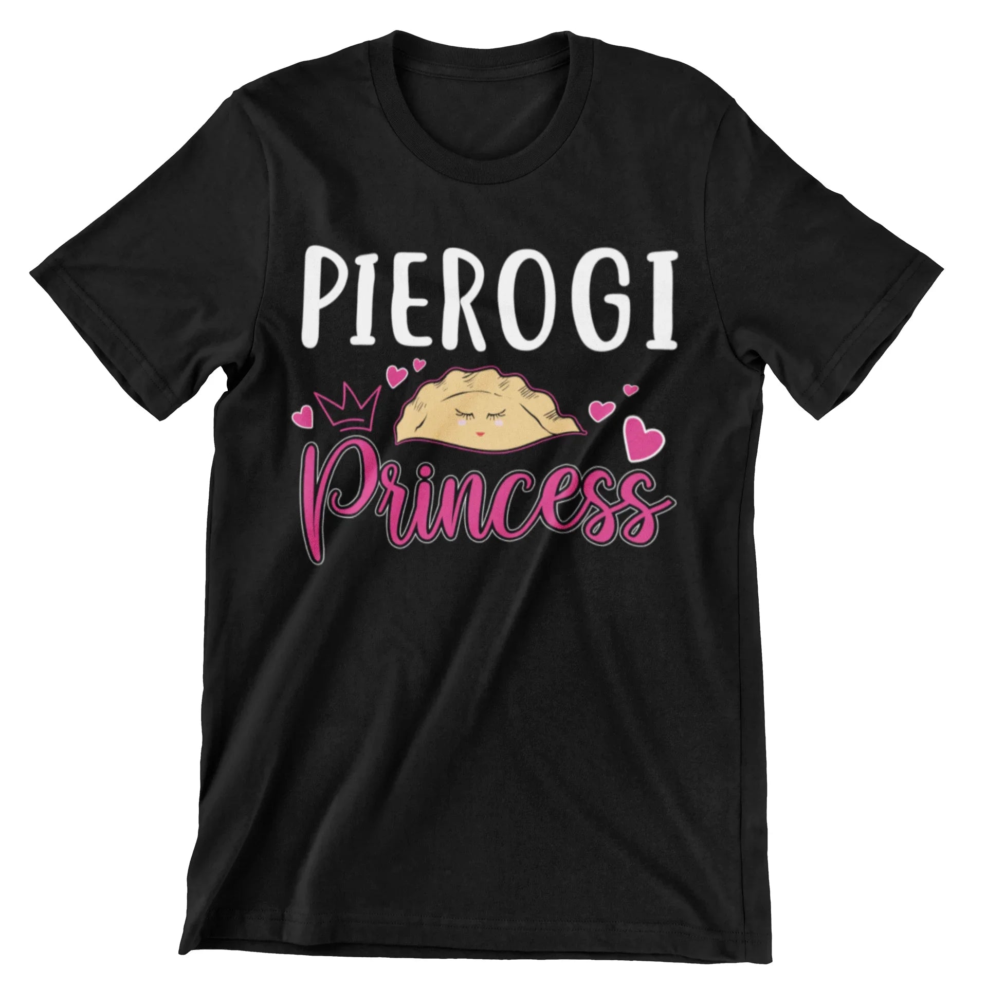 Pierogi Princess T-Shirt